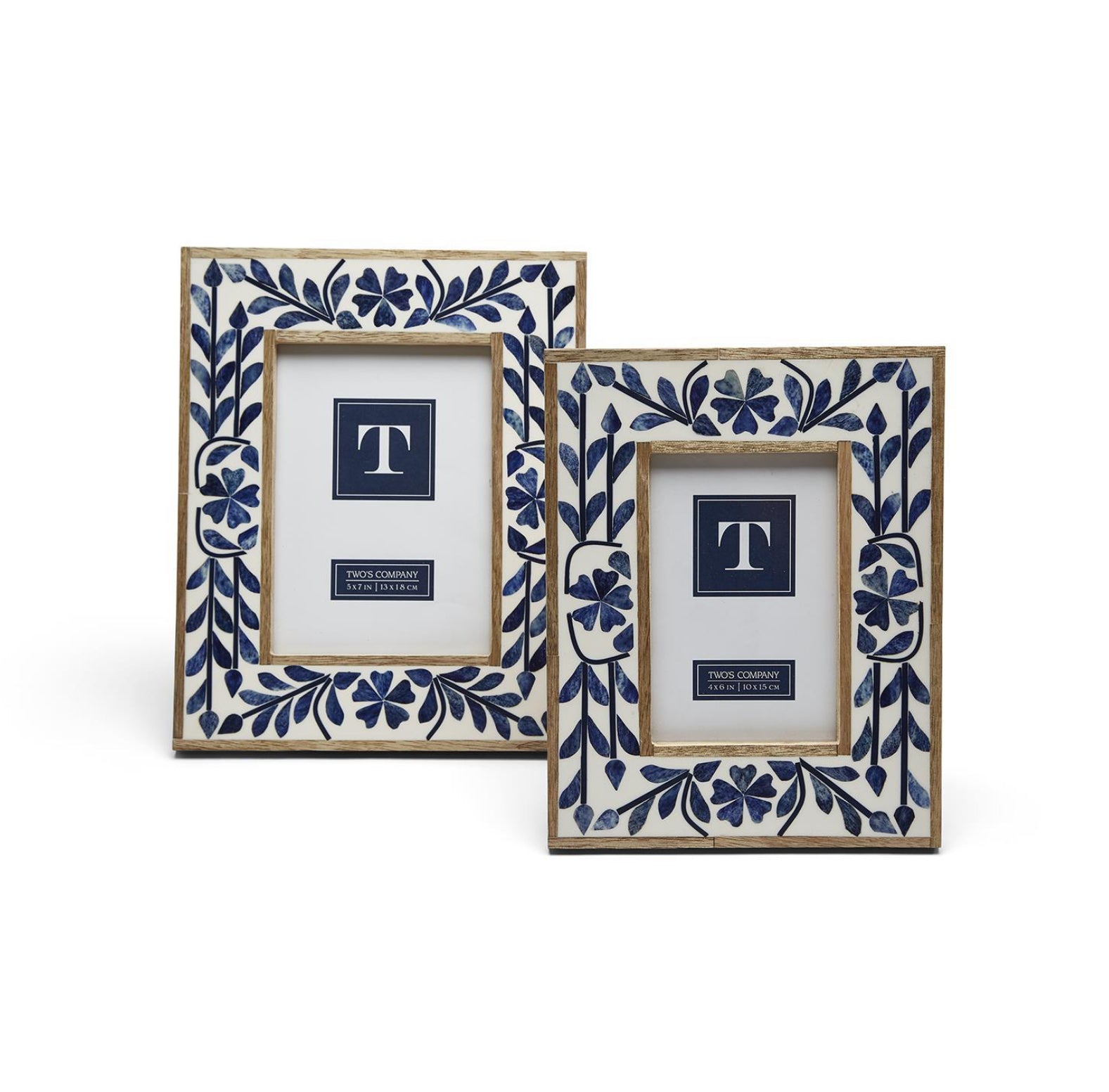Blue Belle Frames- Assorted Sizes – Studio 77 Gifts & Accessories