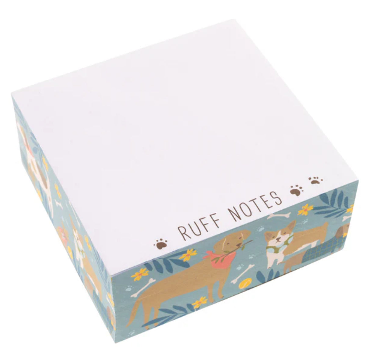 Block Note Pad - Dog – Studio 77 Gifts & Accessories